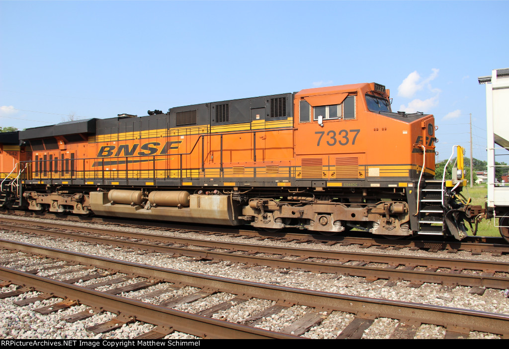 BNSF 7337